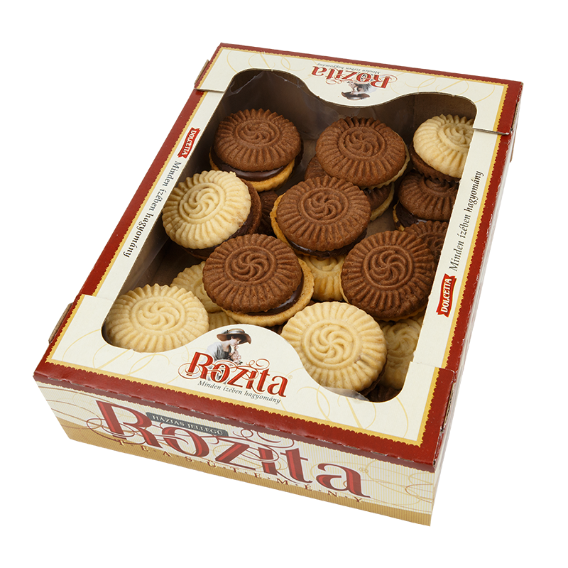Rozita daisy biscuits 400g